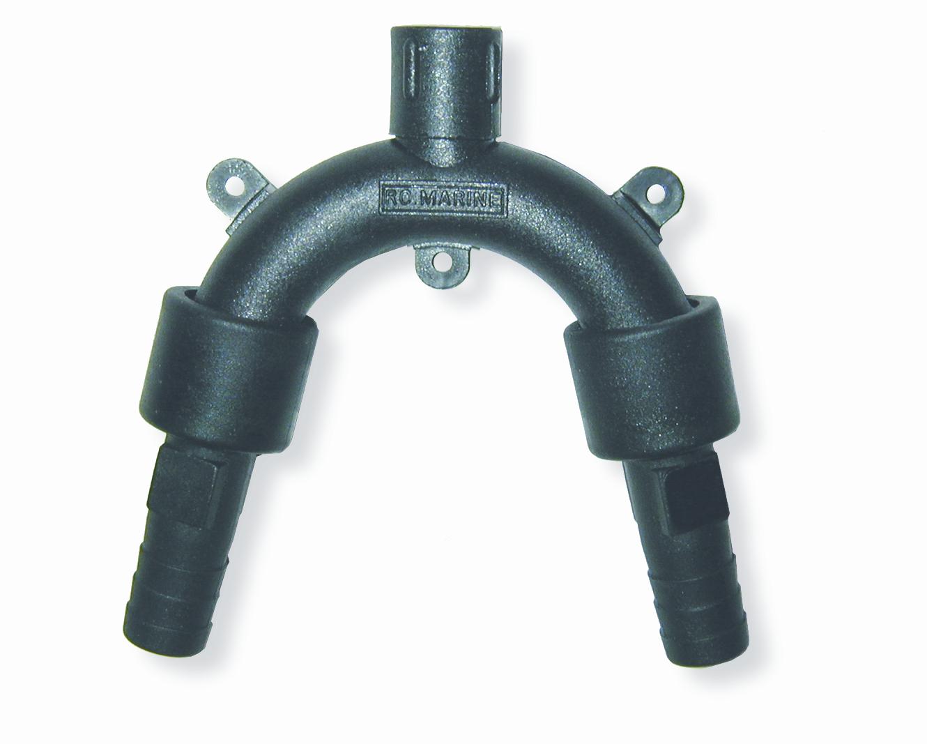 1" Vented Anti-Siphon Loop | Boating | Plumbing