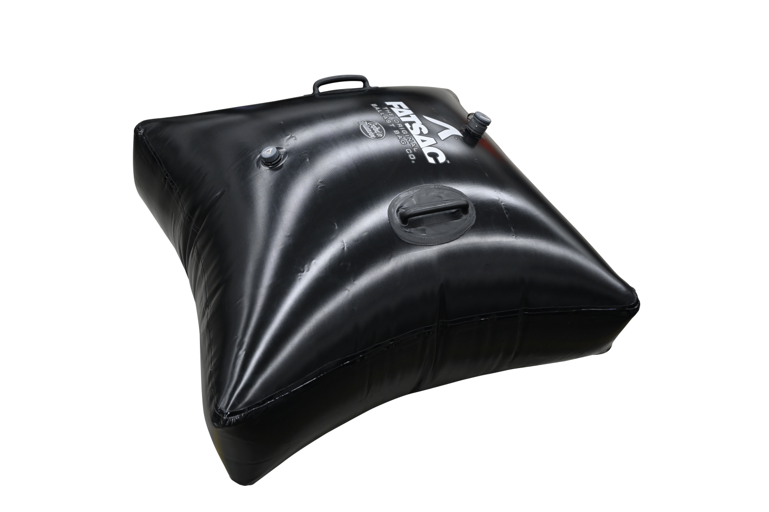 THE ORIGINAL BOAT BALLAST BAG | FATSAC 750lb | SURF & WAKEBOARDING