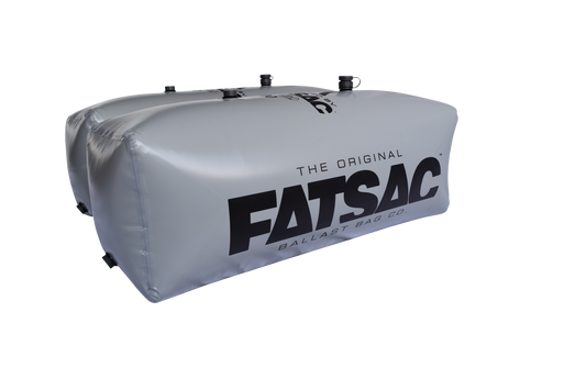 V-drive Fat Sacs (Set) 400 lbs. Each (W701)