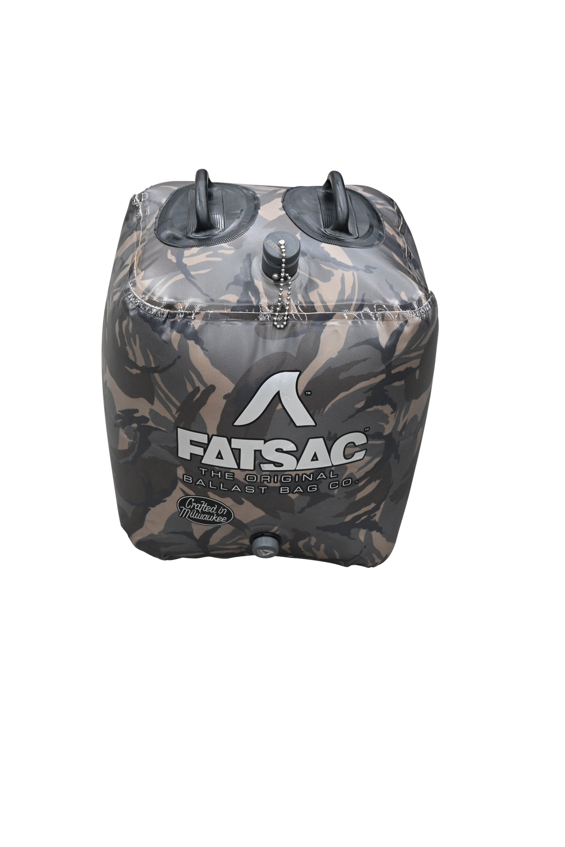 THE ORIGINAL BOAT BALLAST BAG | FATSAC 750lb | SURF & WAKEBOARDING