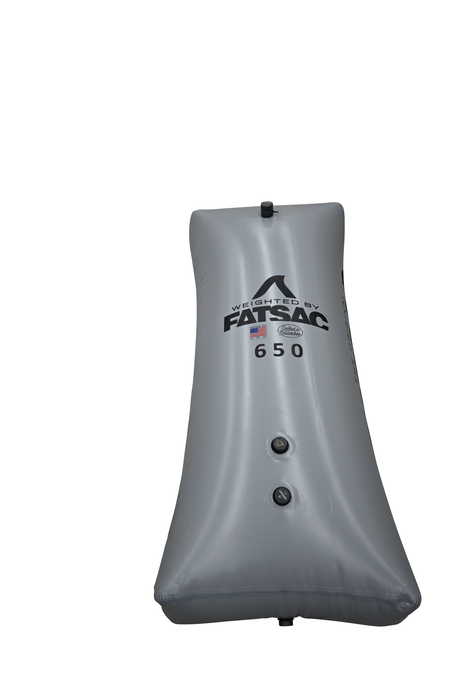 THE ORIGINAL BOAT BALLAST BAG | FATSAC 750lb | SURF & WAKEBOARDING