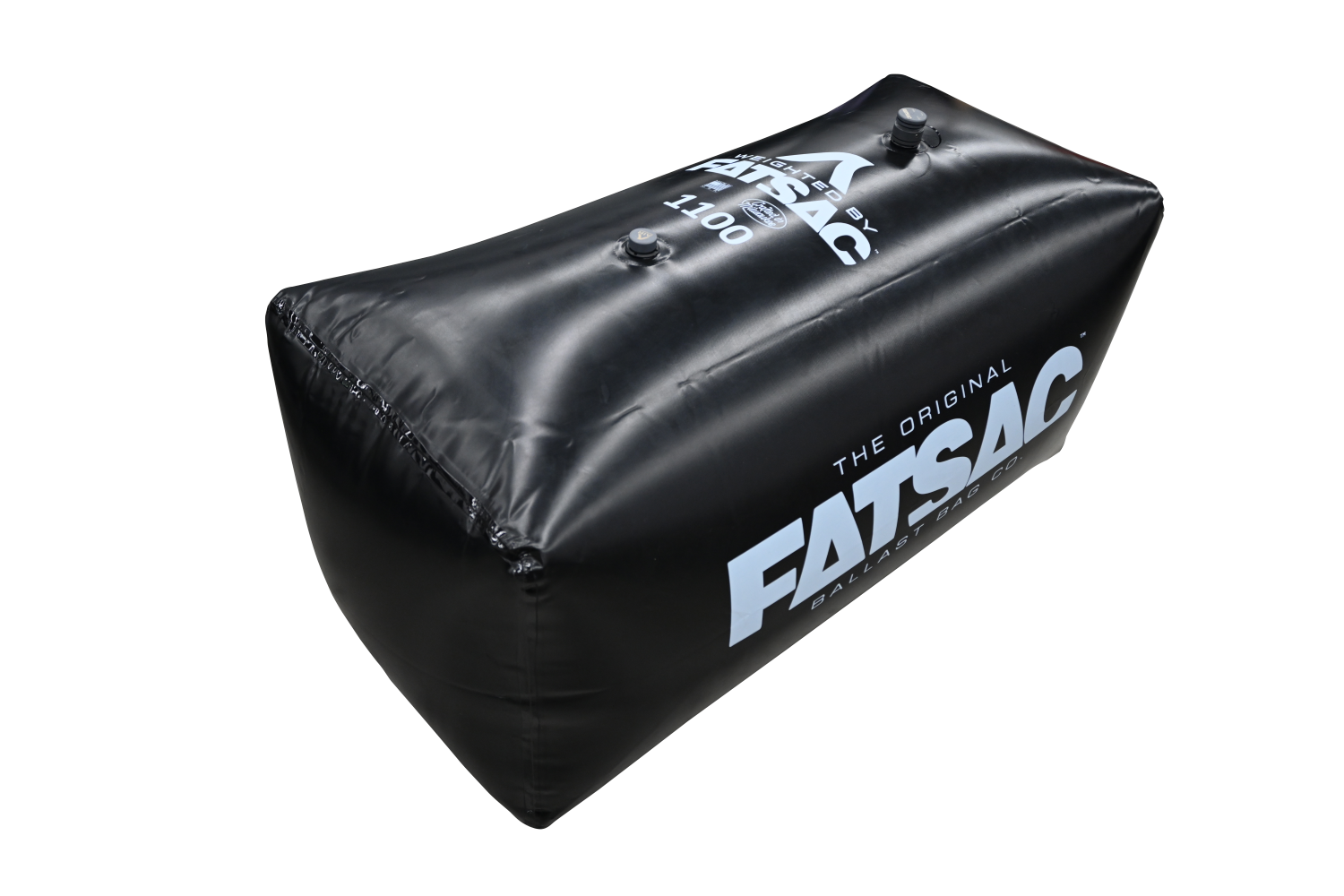 THE ORIGINAL BOAT BALLAST BAG | FATSAC 750lb | SURF & WAKEBOARDING