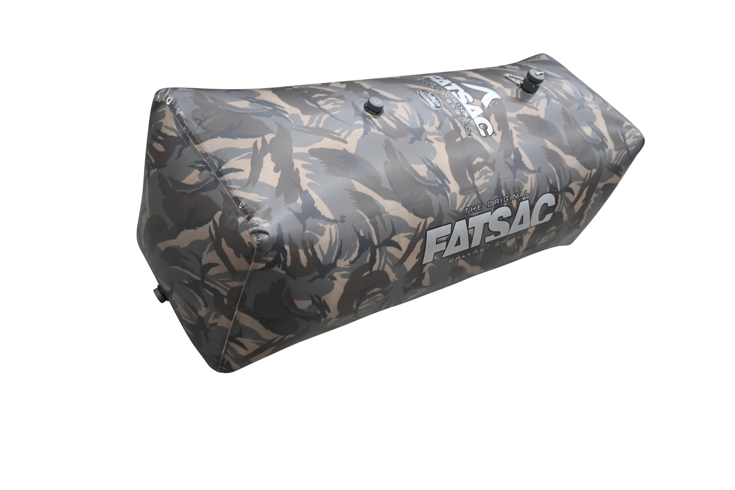 THE ORIGINAL BOAT BALLAST BAG | FATSAC 750lb | SURF & WAKEBOARDING